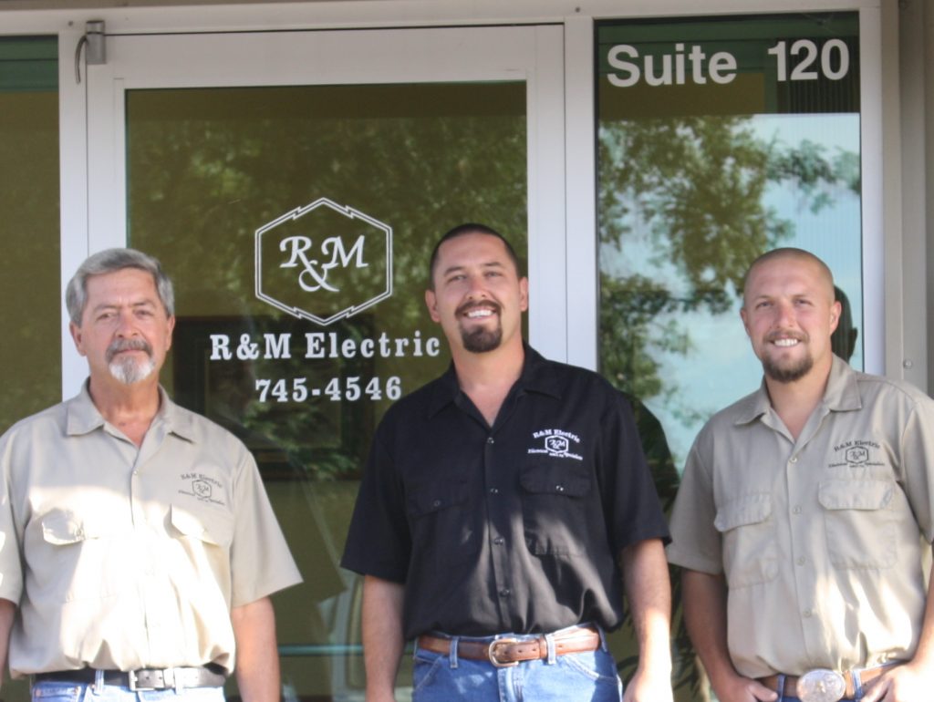 Contact Us – R&M Electric